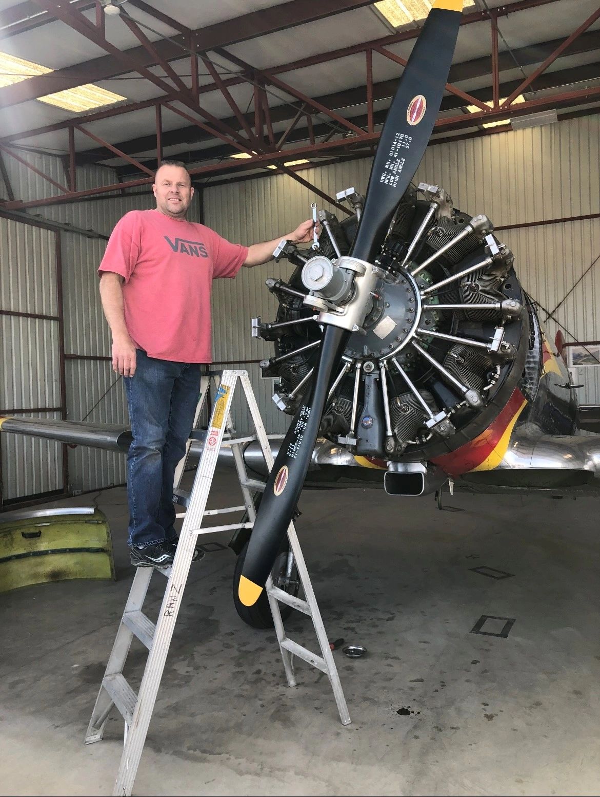 Professional Aircraft Maintenance Services